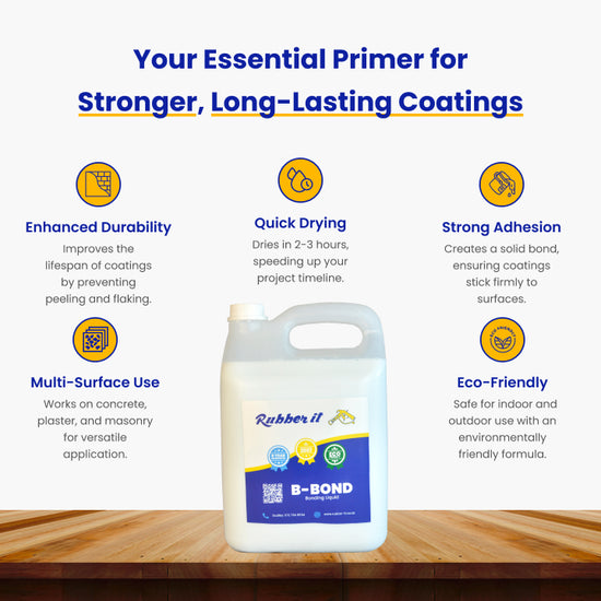 Bonding Liquid 20 Lt or 5 Lt – Rubber It