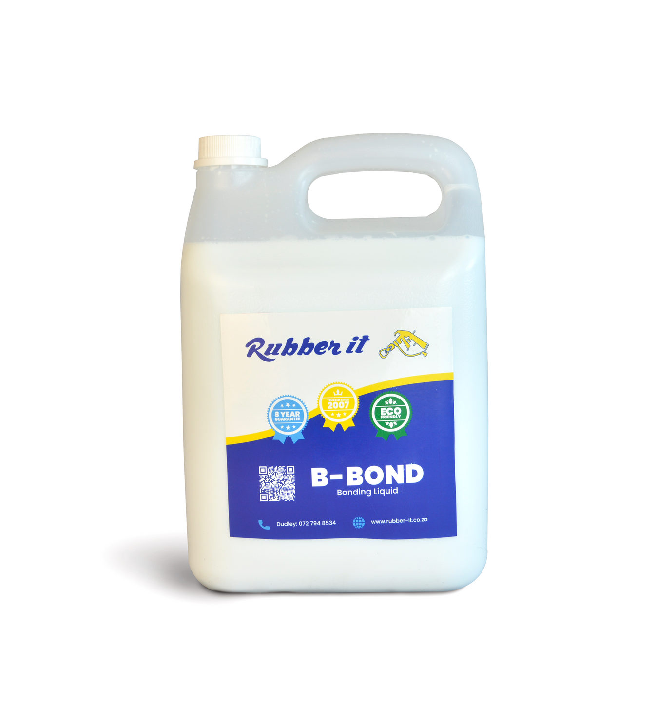 Bonding Liquid 20 Lt or 5 Lt – Rubber It
