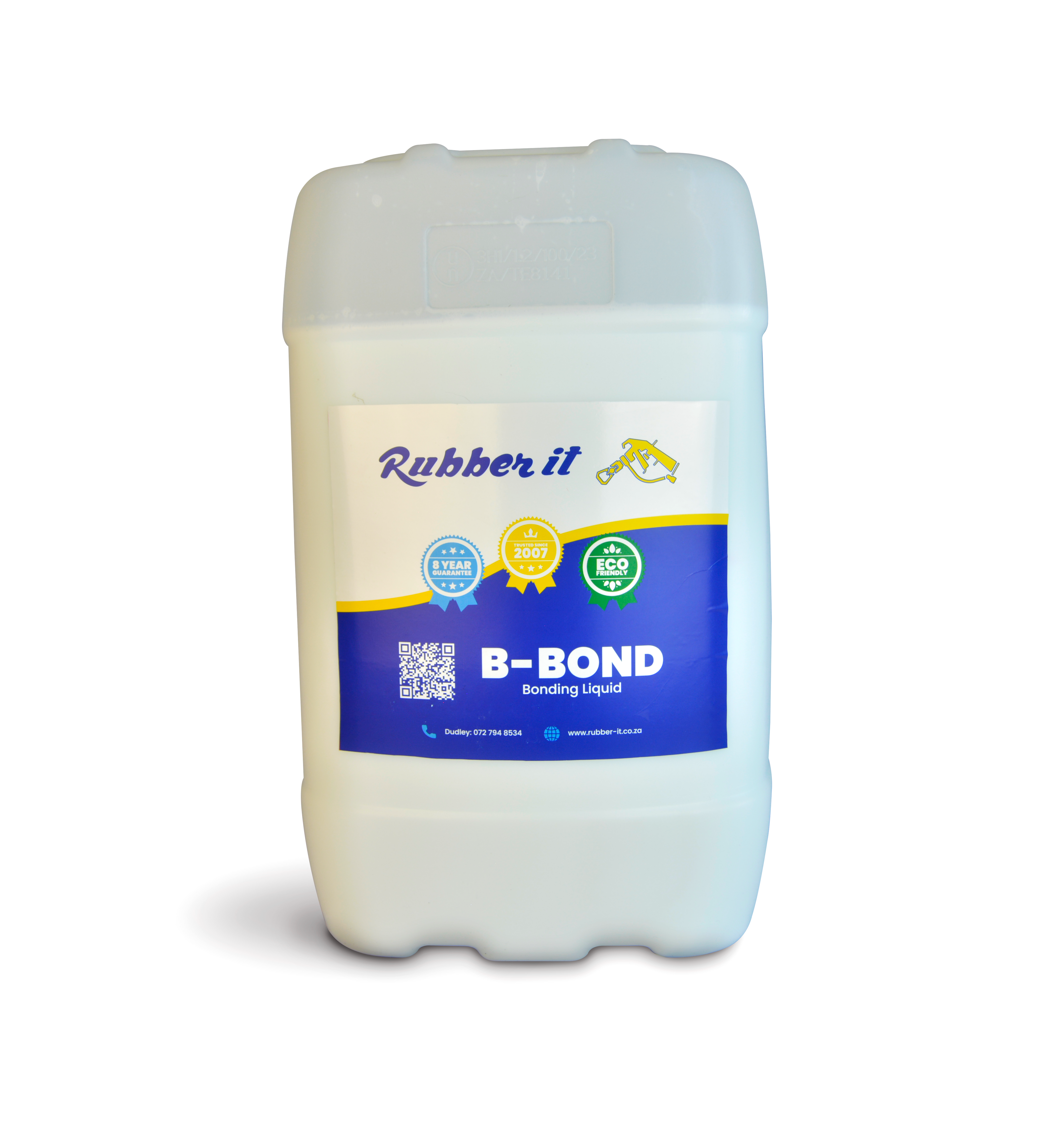 Bonding Liquid 20 Lt or 5 Lt – Rubber It