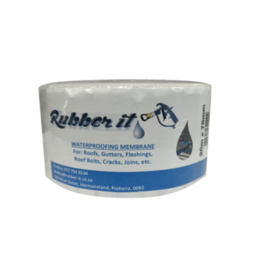 Stitchbond - 80gsm Membrane – Rubber It